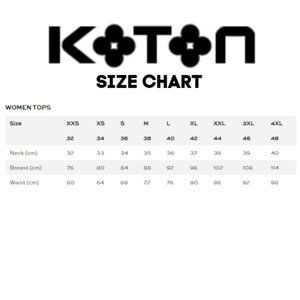 Koton | Jackets & Coats | Koton Womens Pinstripe Blazer Jacket Size ...